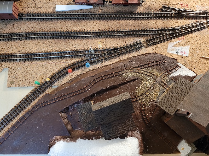 RE: Naechternhausen - oder die ewige Baustelle (Mühle Karnsdorf) - 68